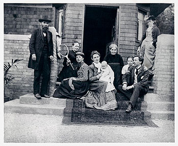 梦丝：私奔之后 - Loving Frank 读后 - 文史阅读 - 天涯小站 2.0 - Powered by Discuz!